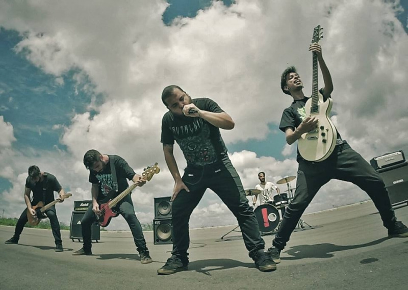 O Rock em seu lugar | Zine Cultural